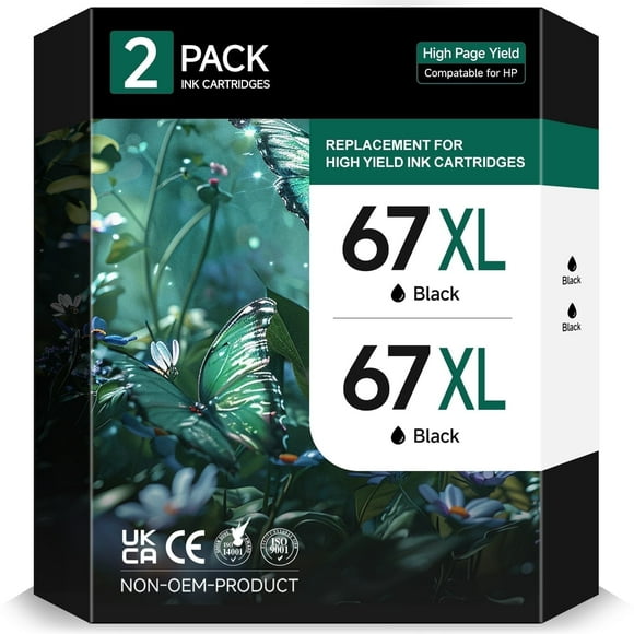 Hp 67 Ink Cartridge