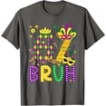 67 Bruh Mardi Gras Carnival - Six Seven T-Shirt - Walmart.com