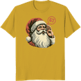 67 Christmas Funny Six Seven Meme Brainrot Santa Claus Boys T-Shirt ...