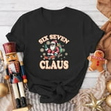 67 Christmas Funny Six Seven Meme Brainrot Top Unisex T-Shirt, up to ...