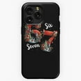 67 Christmas Trending Meme Saying Six Seven Costume Design iPhone Case ...