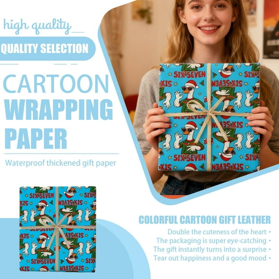 67 Christmas Wrapping Paper, 67 meme Wrapping Paper 67 Meme Funny ...