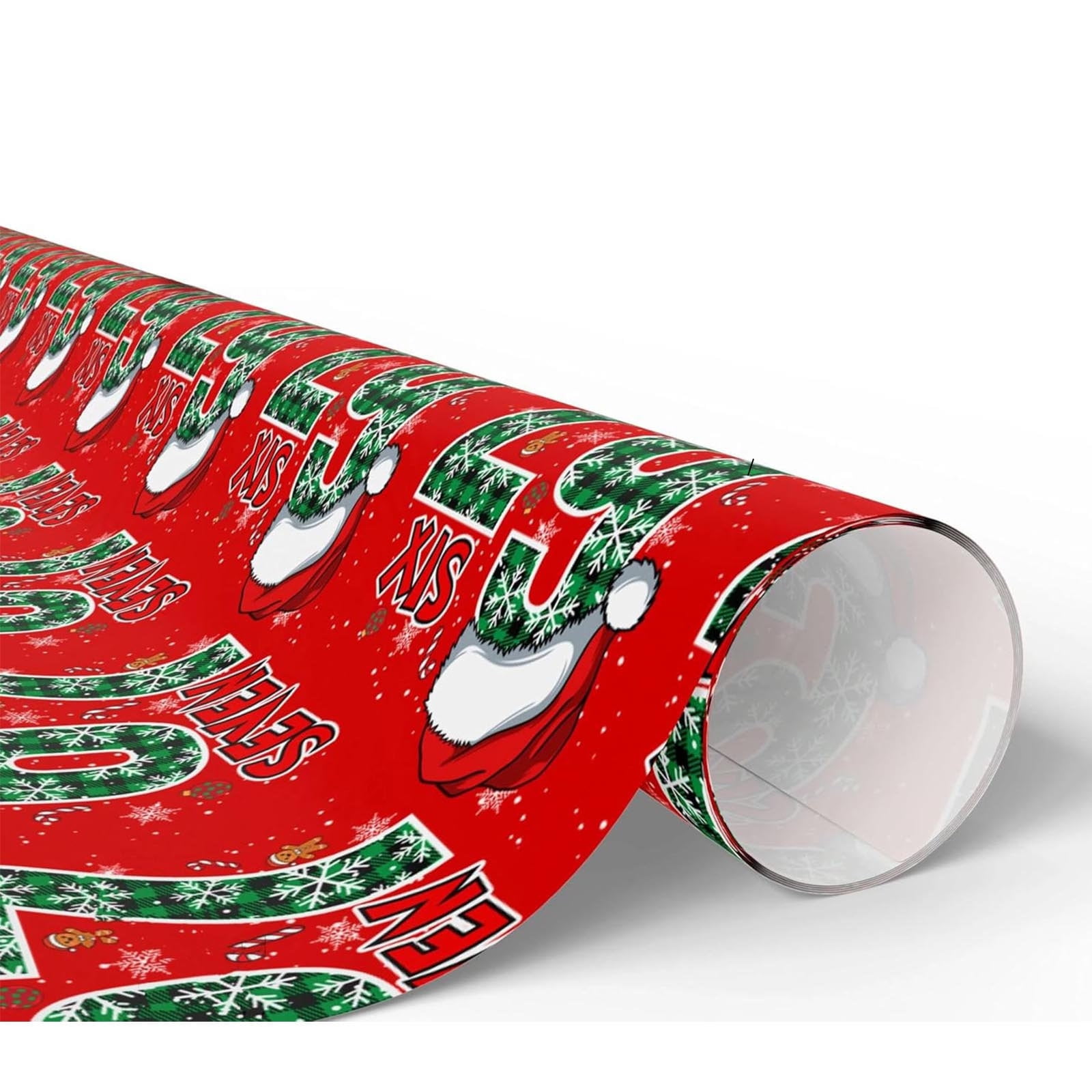 67 Christmas Wrapping Paper - Gifts Wrapping Paper, Funny Christmas ...