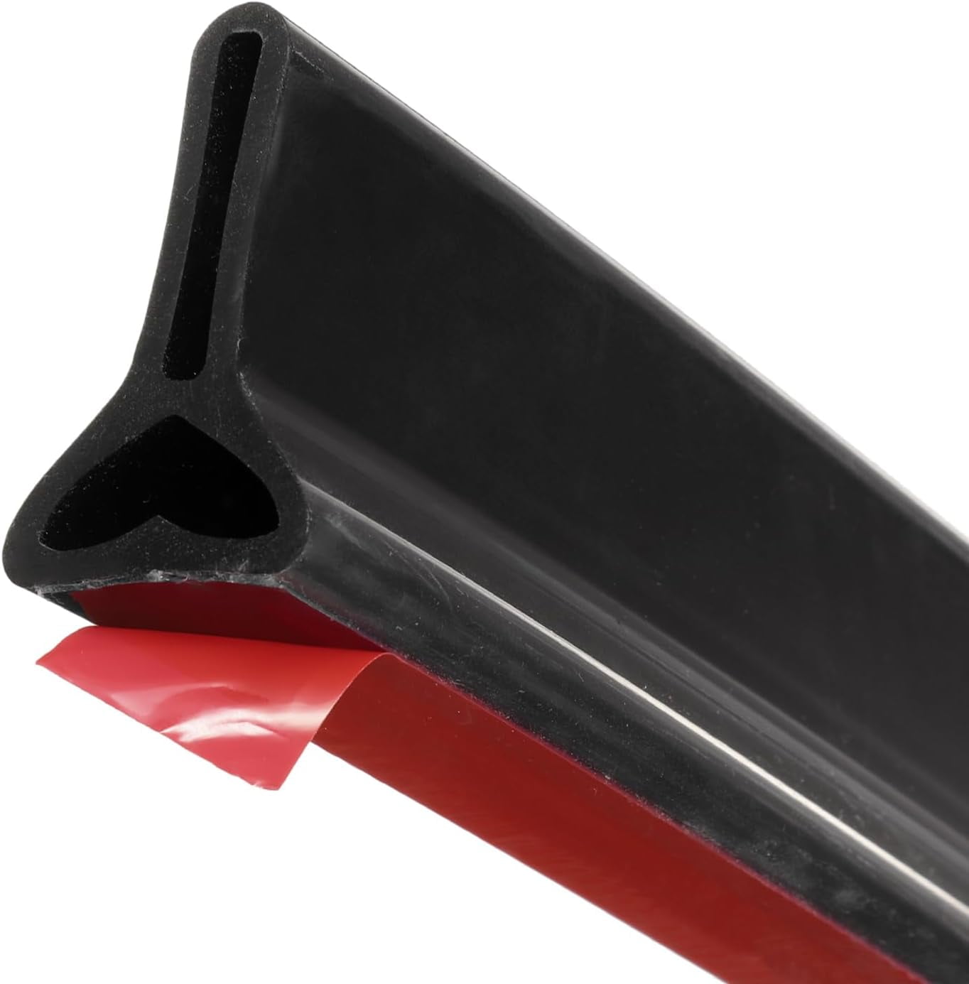 67" Collapsible Shower Barrier Stopper 2" High Self-Adhesive Shower ...