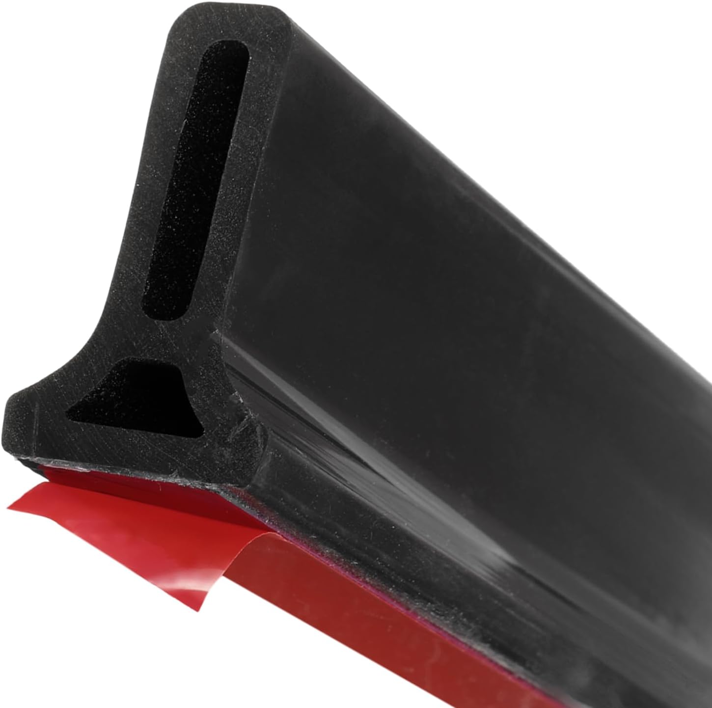 67" Collapsible Shower Barrier Stopper 2" High Self-Adhesive Shower ...