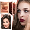 67 Color Pearlescent Matte Blush Eyebrow Cream Multifunctional Eye ...