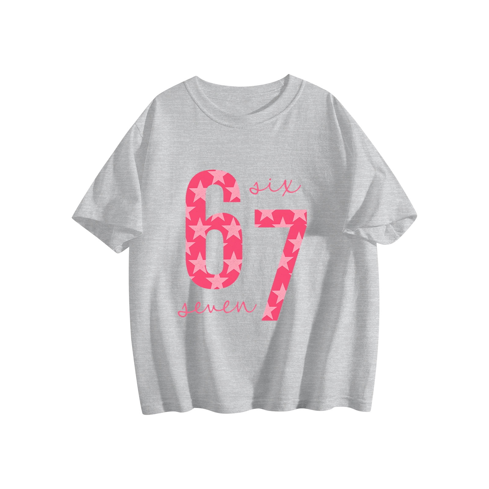 67 Colorful Dripping Novelty Graphic 𝓴𝓲𝓭𝓼 T-Shirt , Festive Party Tee ...