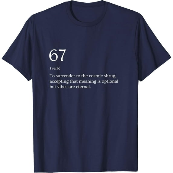 67 Definition Meme Graphic T-Shirt - Walmart.com
