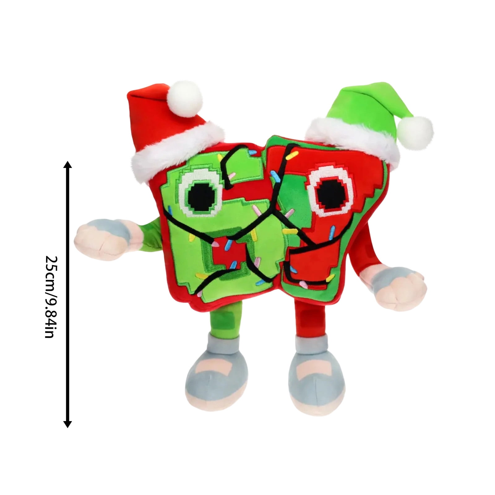 67 Deluxe Plush Steal a Brainrot Game Stuffed Plush 9.84 Inch Ultra ...