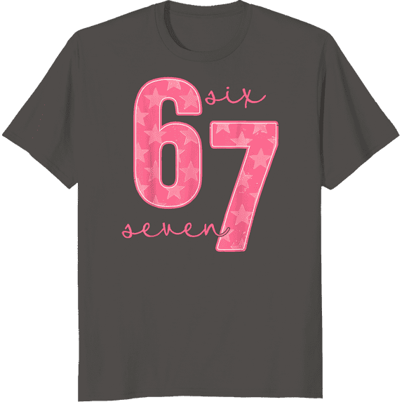 67 Funny Meme T-Shirt ,Full Sizes S-5XL - Walmart.com