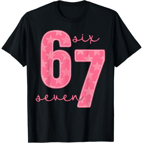 67 Funny Meme T-Shirt,Full Sizes S-5X - Walmart.com
