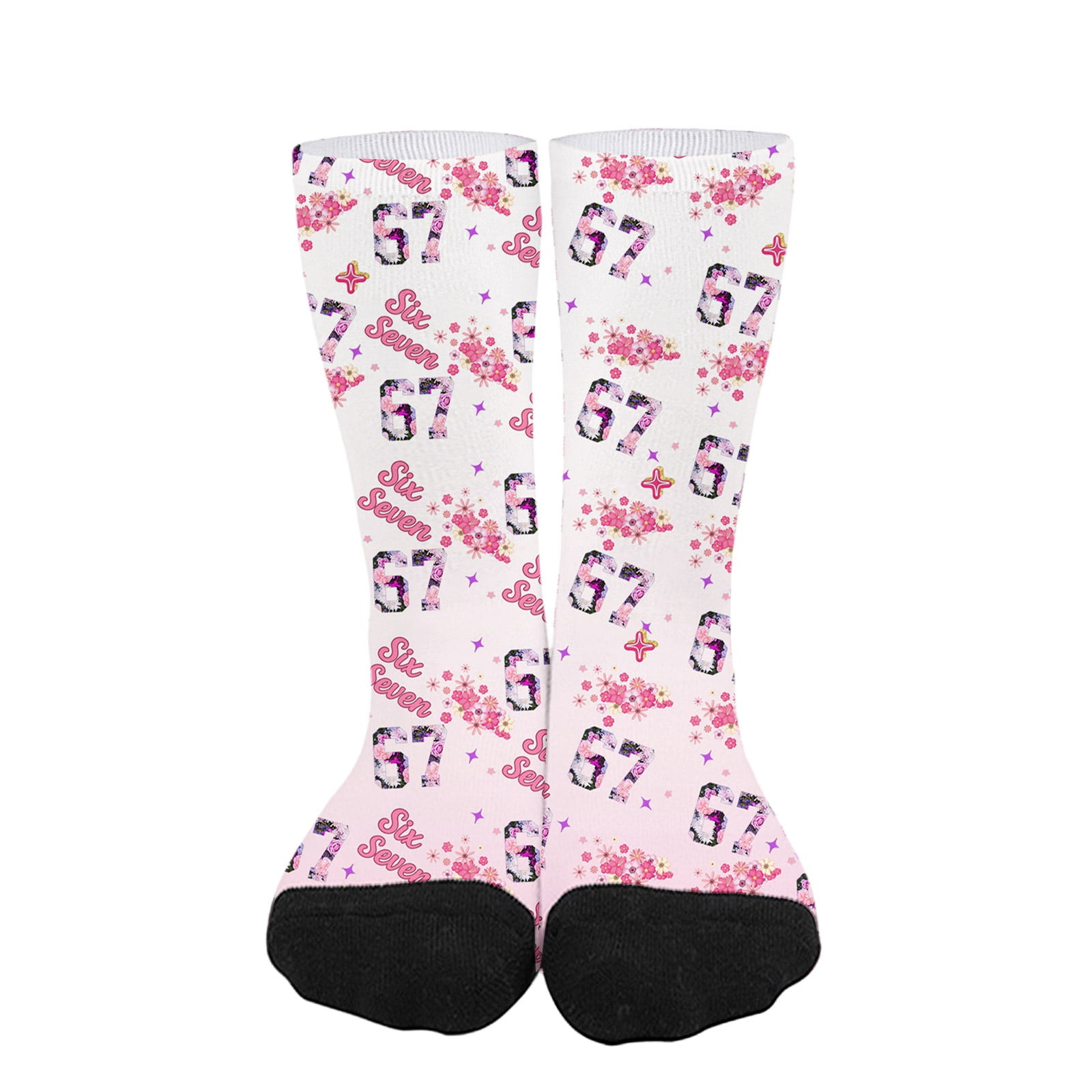 67 Fuzzy Socks 67 Socks For Women 67 Merch 67 Meme 67 Mens Socks 67 Six ...