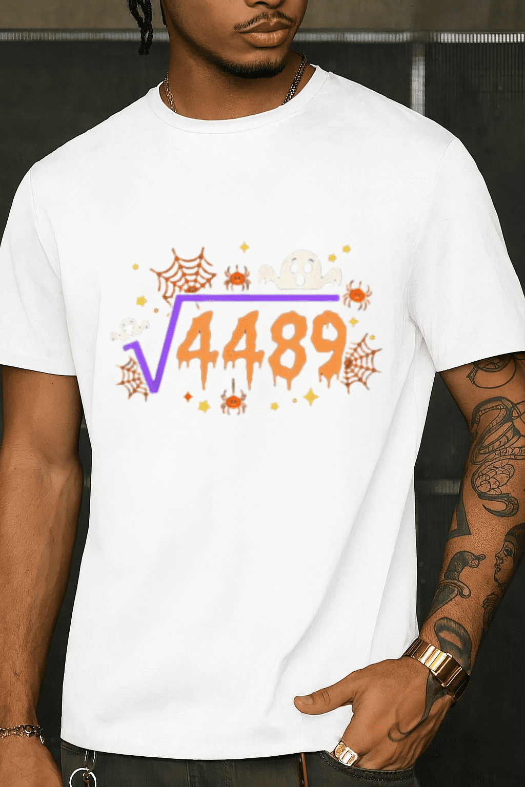 67 Halloween Drip Meme Math Ghost Boo Humor Unisex T-Shirt, for Men ...