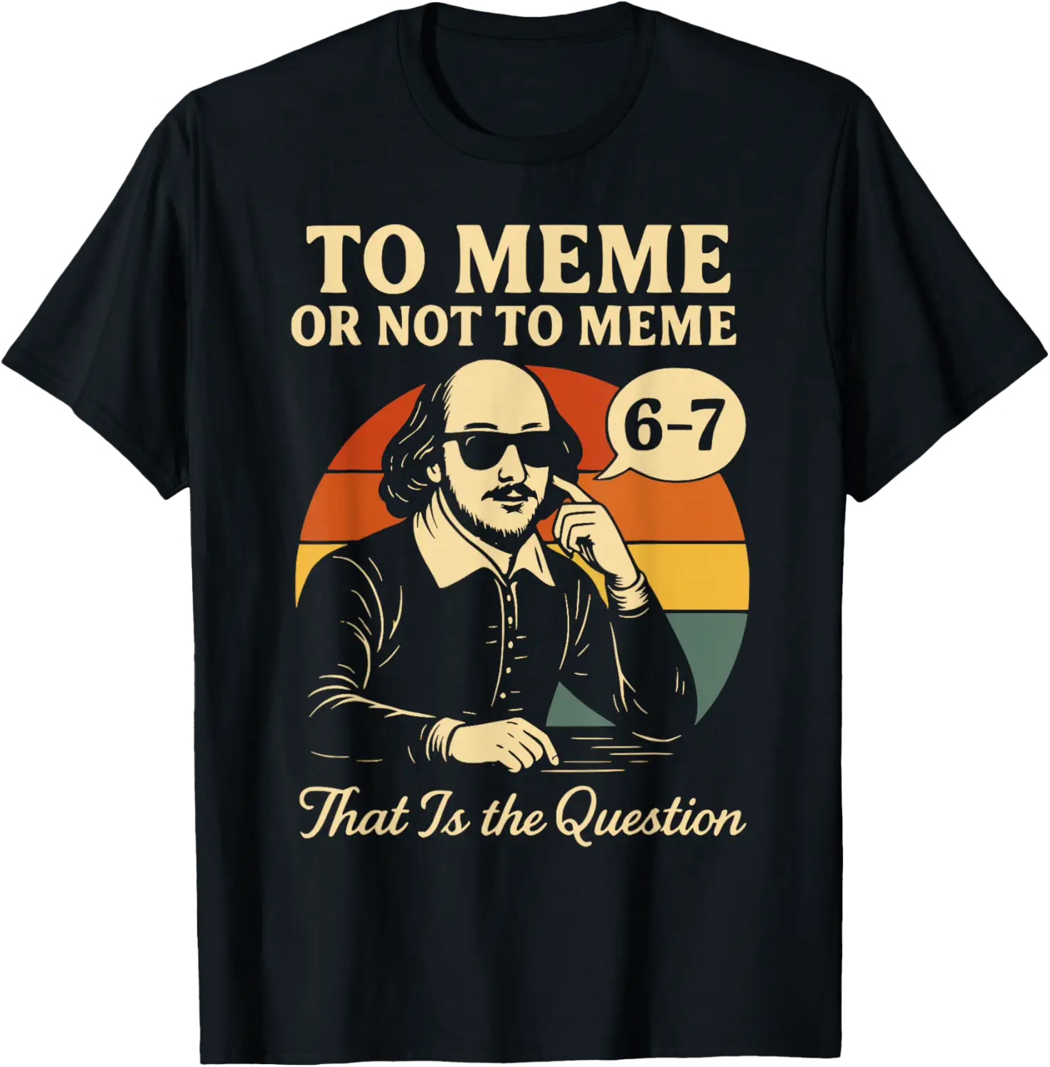 67 History Reading Teacher Literature 6 7 Lover T-Shirt - Walmart.com