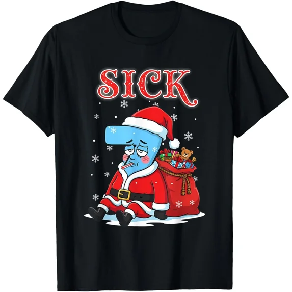 67 Holiday Meme Sick Seven Festive Six Seven Retro Kids Adults Humor ...