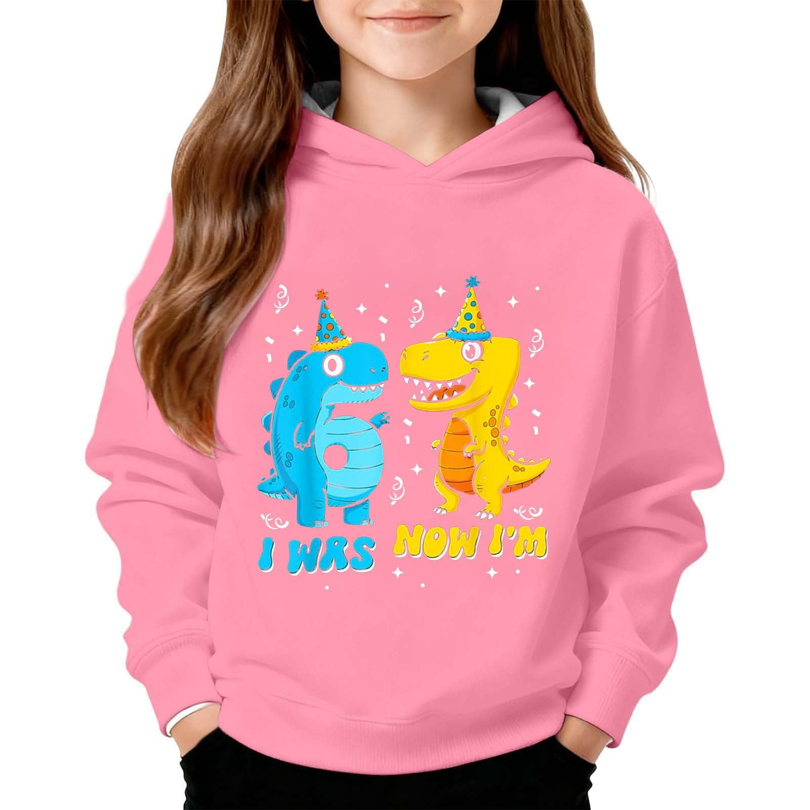 67 Hoodie for Boys Girls Funny Six Seven Meme Design 6 7 Dinosaur ...