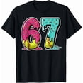 67 Ice Cream Drip Softball Gen Alpha Slang Six Seven Meme T-Shirt ...