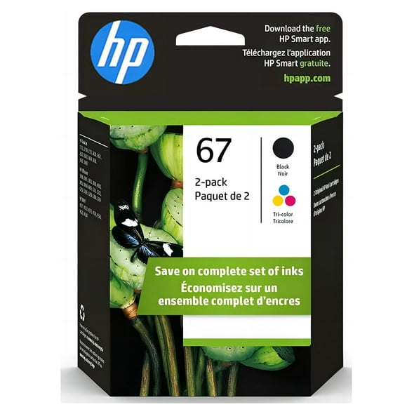 Hp 67 Ink Cartridge