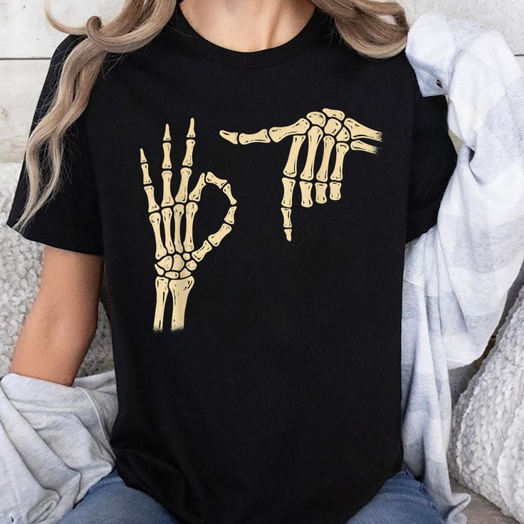 67 Meme 6 7 Skeleton Halloween Six Seven Gen Alpha Unisex T-Shirt ...