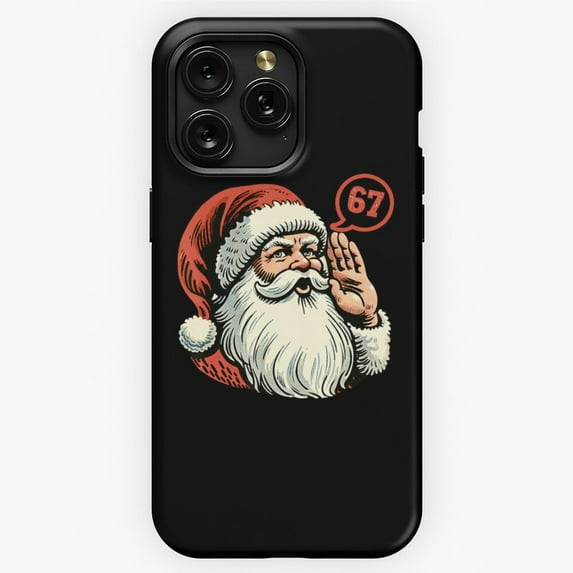 67 Meme Brainrot Funny Festive Humor Design for iPhone 17 16 15 14 13 ...