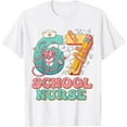 67 Meme Funny School Nurse Six Seven Meme Nursing Humor T-Shirt Shirts ...