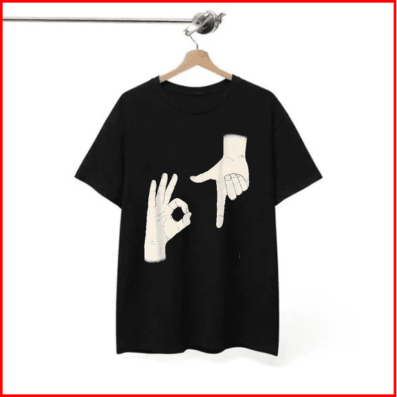 67 Meme Hands 6 7 Six Seven Number Sign Teen Boys Cool Unisex T-Shirt ...