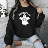 67 Meme Haunted Humor Funny Halloween Quote Graphic Sweatshirt V10423 ...