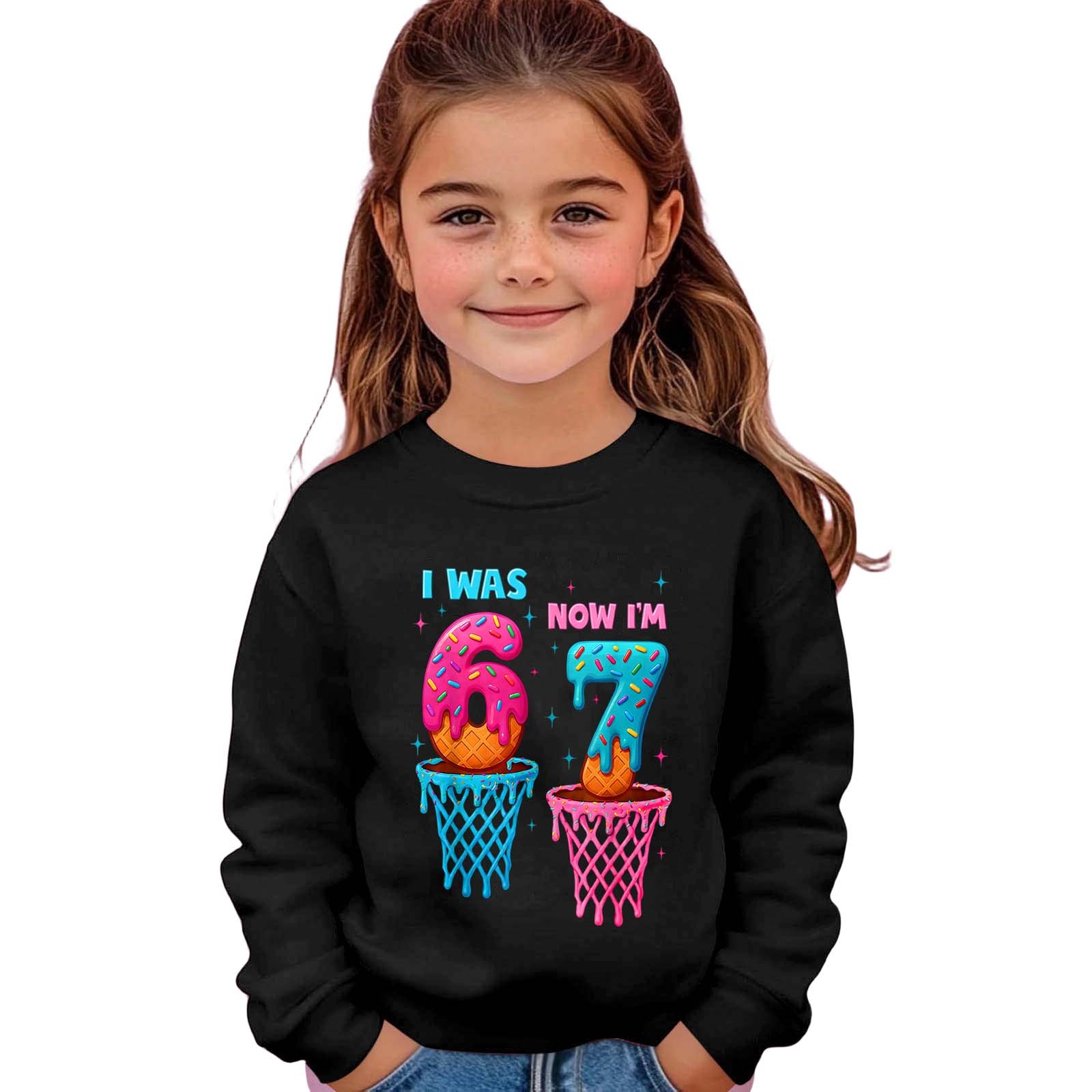 67 Meme Hoodie Boys Casual Comfortable 6 7 Meme Sweatshirts 100 Days Of ...