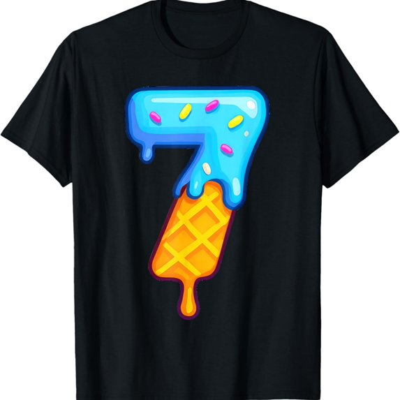 67 Meme Matching Couple Halloween Costume Ice Cream 7 Seven T-Shirt ...