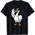 67 Meme Silly Goose 6 7 Funny Six Seven 6-7 Gen Alpha Slang T-Shirt Tee ...