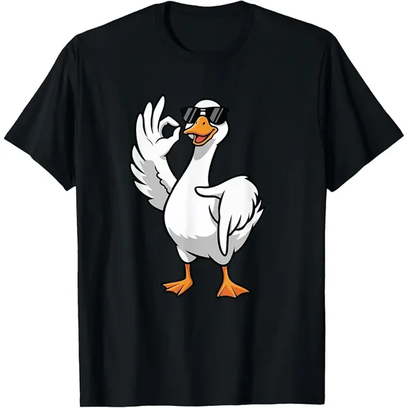 67 Meme Silly Goose 6 7 Funny Six Seven 6-7 Gen Alpha Slang T-Shirt ...