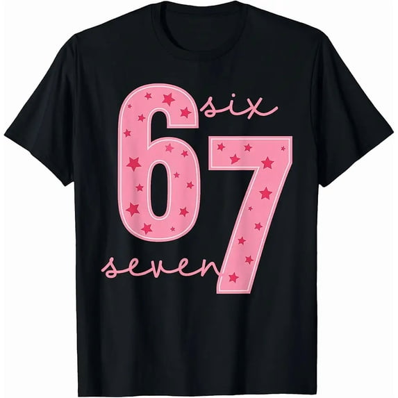 67 Meme T-Shirt - Walmart.com