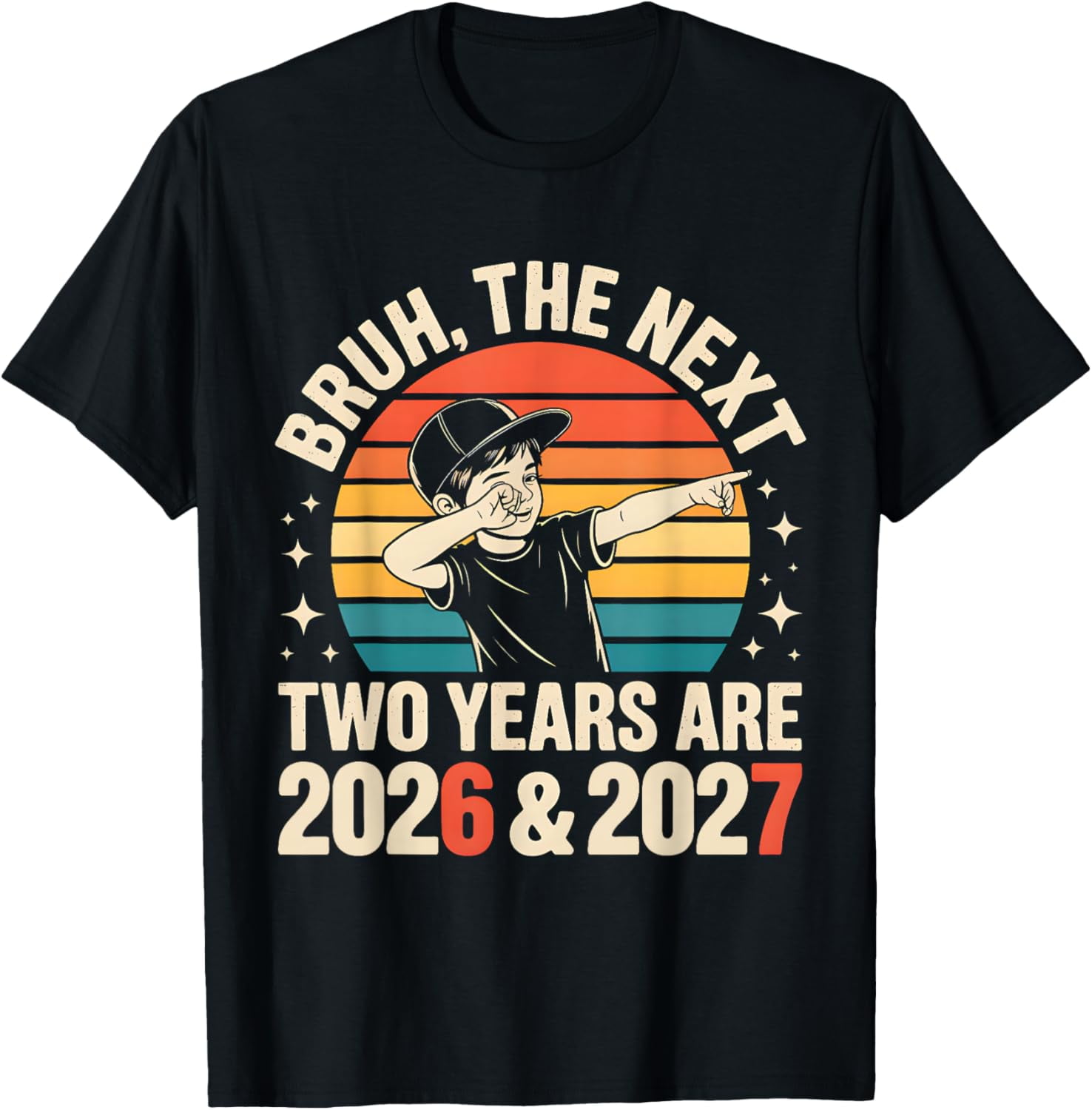 67 NYE 2026 Funny Boys Kids New Years Eve Party 6 7 Meme 6-7 T-Shirt ...