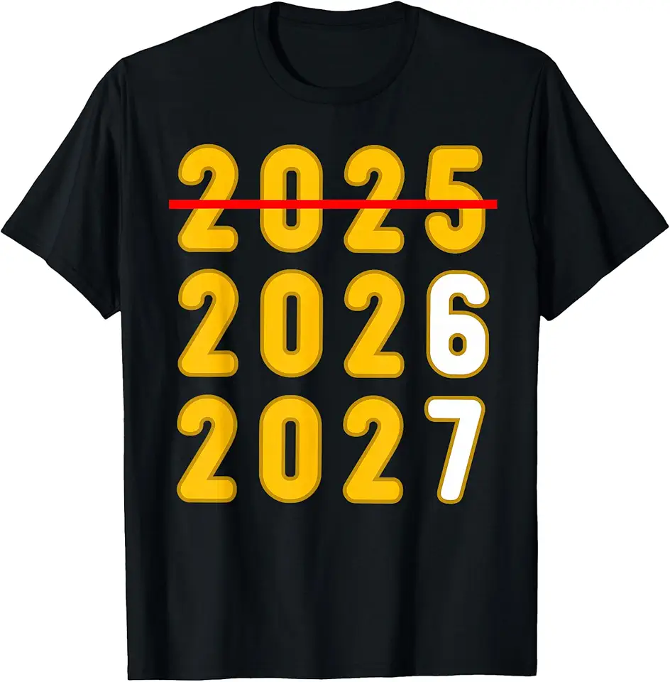 67 NYE 2026 Funny Boys Kids New Years Eve Party 6 7 Meme 6-7 T-Shirt ...
