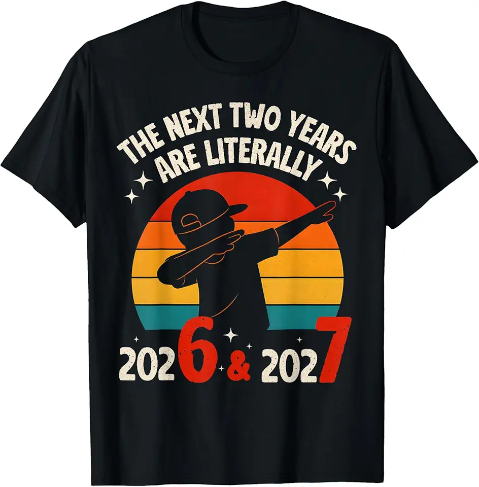 67 NYE 2026 Funny Boys Kids New Years Eve Party 6 7 Meme 6-7 T-Shirt ...