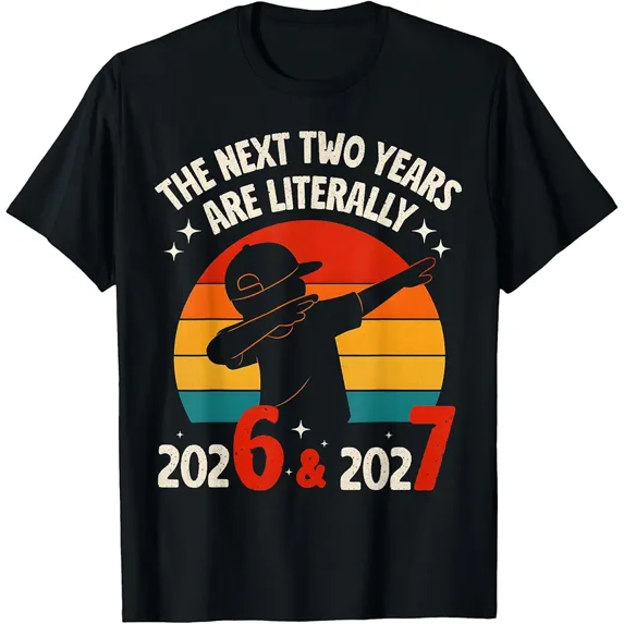 67 NYE 2026 Funny Boys Kids New Years Eve Party 6 7 Meme 6-7 T-Shirt ...