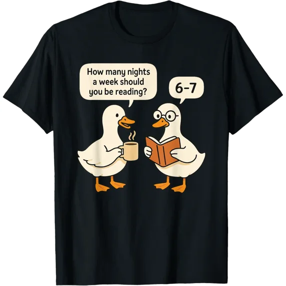 67 Nights Reading Bibliophiles Brainrot Joke T-Shirt - Walmart.com