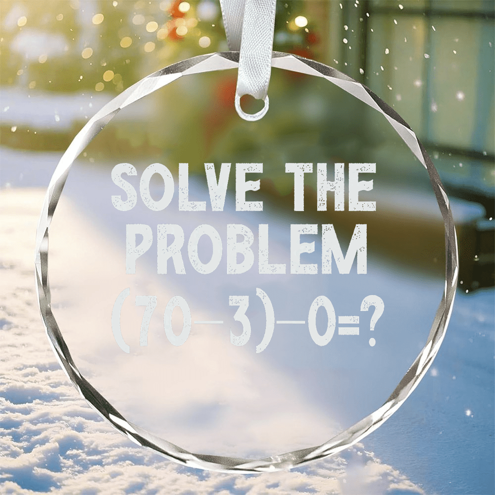 67 Pemdas Elementary Math Teacher Brainrot Joke 5 Ornament Home ...