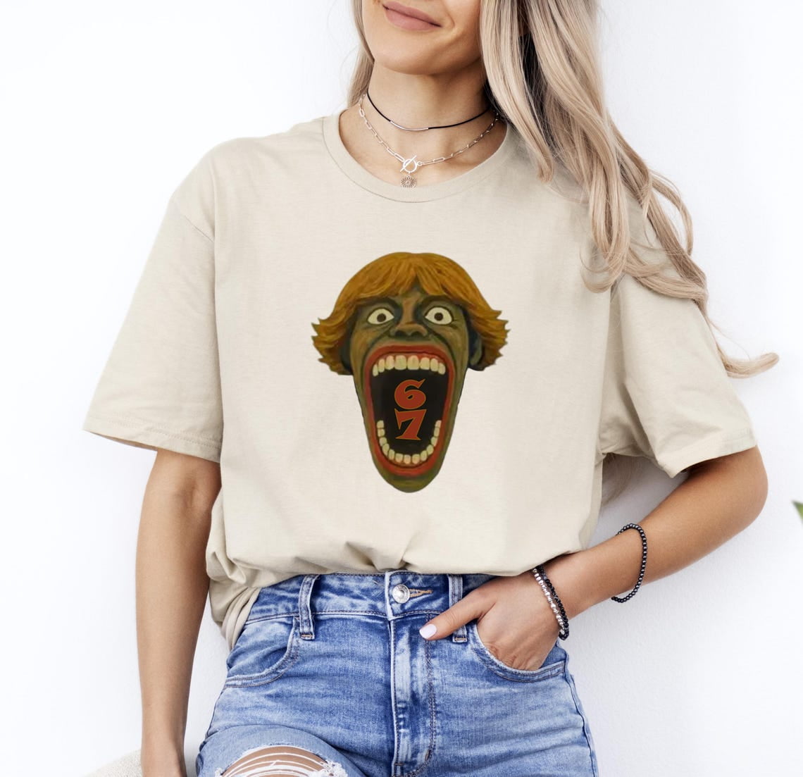 67 Shirt, Six Seven Shirt, 67 Winter Holiday Shirt, Six Seven Killer T ...