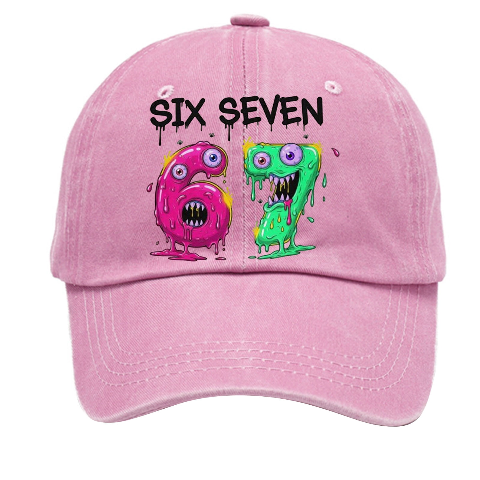 67 Six Seven 6 7 Meme Design Funny Ice Cream Drip Funny 4489 Teen Six ...
