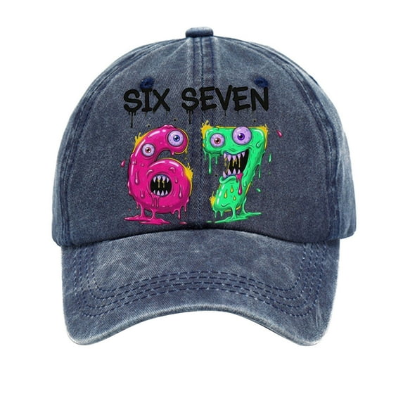 67 Six Seven 67 Meme Design Funny Ice Cream Drip Funny 4489 Teen Six ...