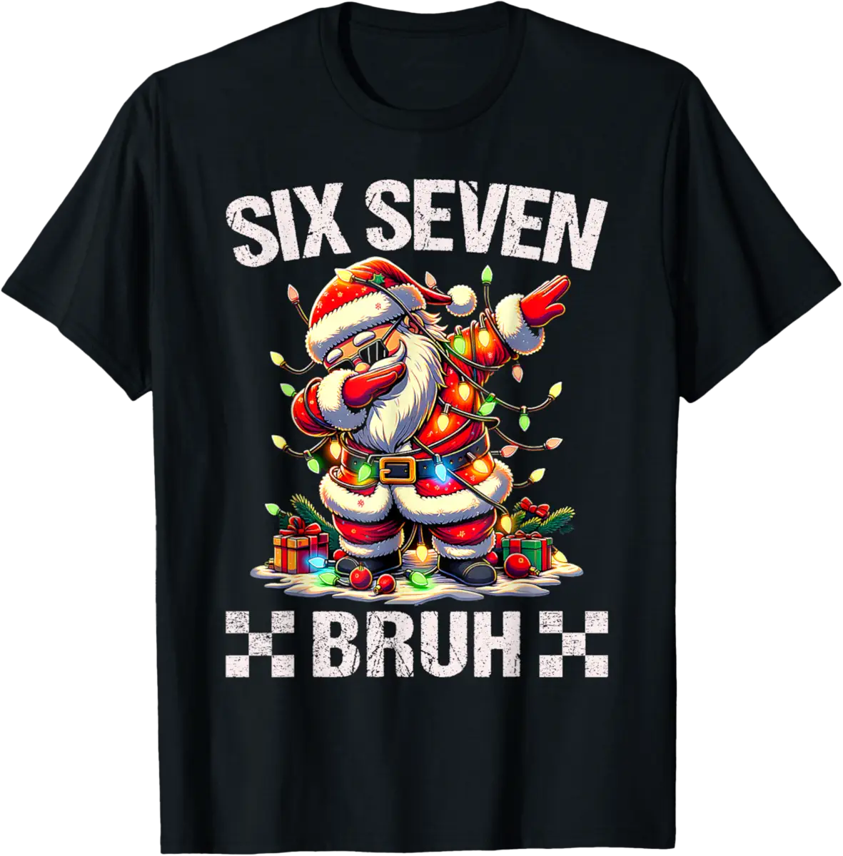 67 Six Seven Burh 6 7 Men Women T-Shirt - Walmart.com