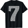 67 Six Seven Cool Matching 6 and 7 Design Funny 6-7 Meme T-Shirt ...