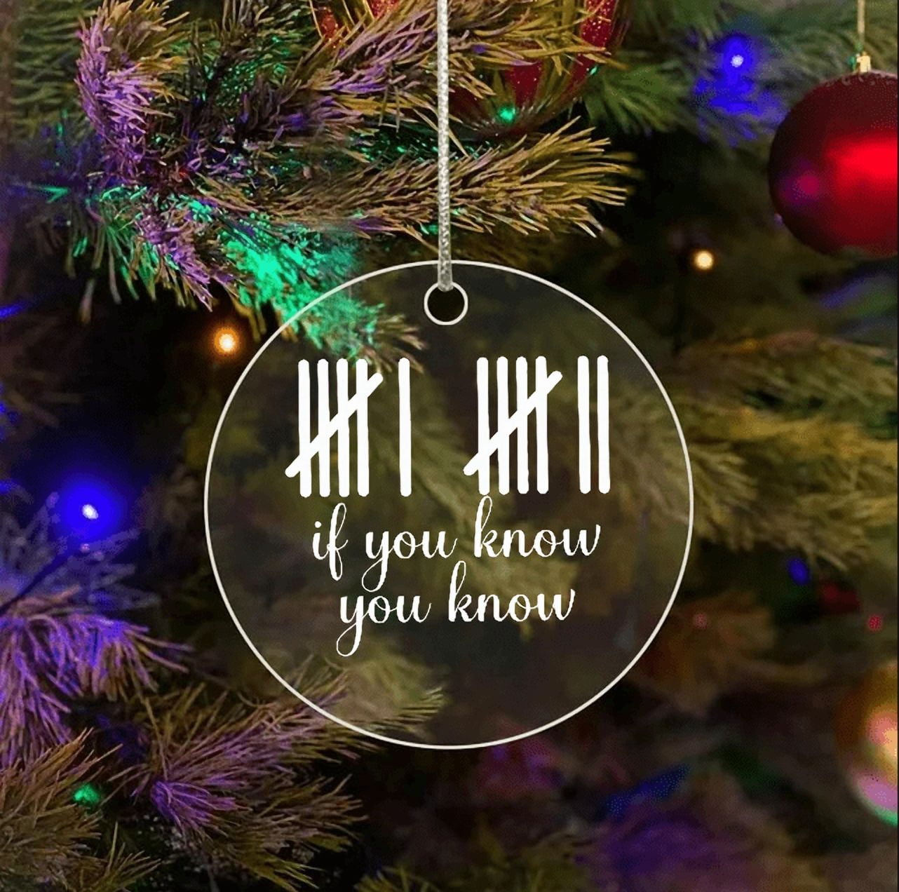 67 Six Seven If You Know You Know Gen Z Alpha Ornament, Home Decoration ...