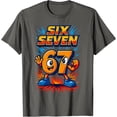 67 Six Seven Italian Brainrot T-Shirt - Walmart.com