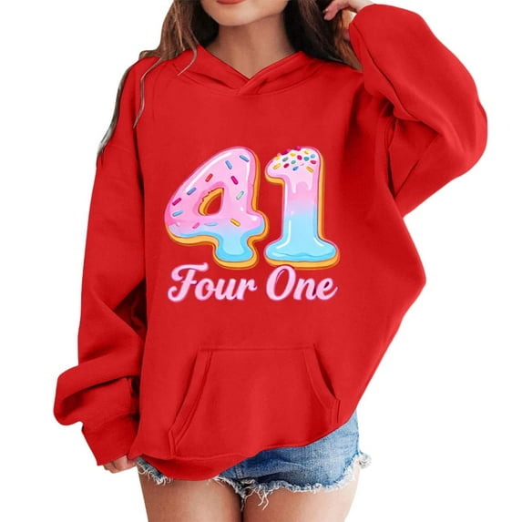 67 Six Seven Letter Hoodies Sweatshirts For Kids Hoodies Sweatshirts ...