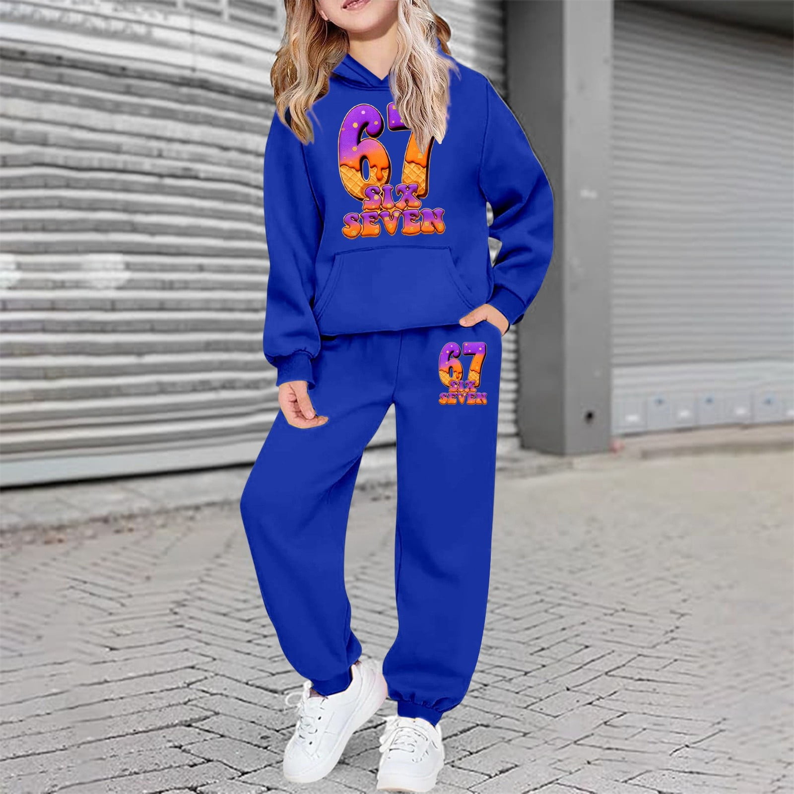 67 Six Seven Letter Outfits Set For Kids Outfits Set Casual Boys ...