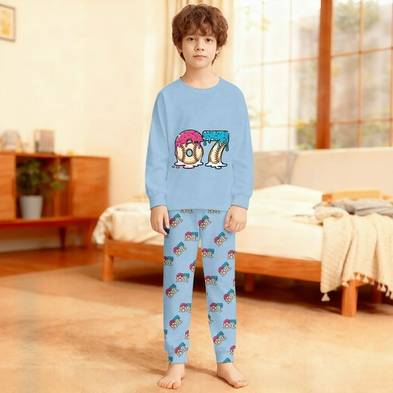 67 Six Seven Letter Outfits Set For Kids Outfits Set Casual Boys ...