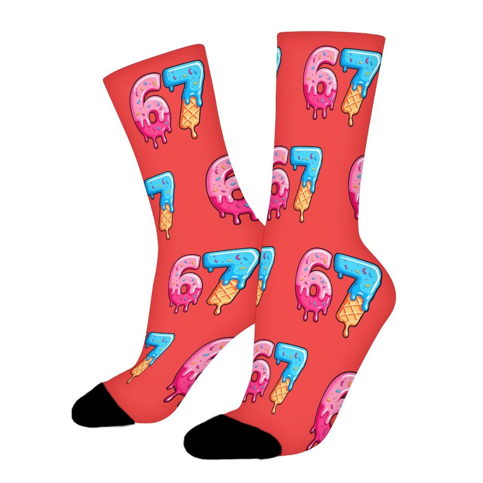 67 Socks, 6-7 Socks, 6 7 Socks Meme, 6 7 Socks, Six Seven Socks, 67 ...