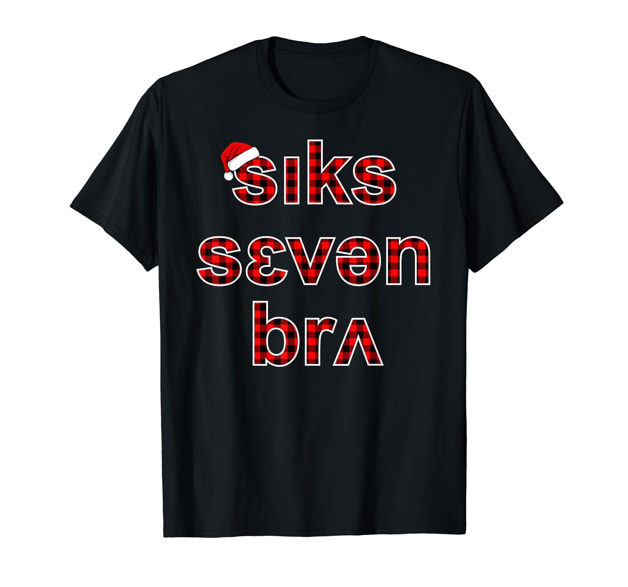 67 Speech Therapy Meme IPA Santa Funny Six Seven Bruh SLP T-Shirt ...